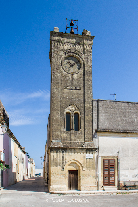 Comune di ACAYA (Lecce)